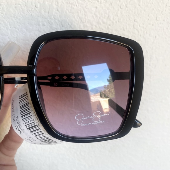 Jessica Simpson | Accessories | Jessica Simpson Sunglasses | Poshmark